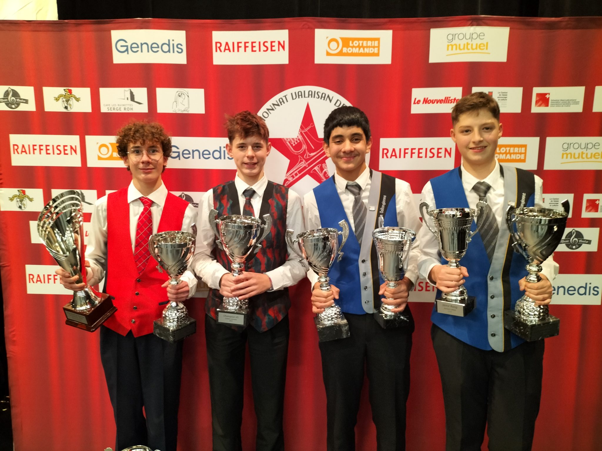 Championnat valaisan des solistes et quatuors 2023 – Fédération des ...